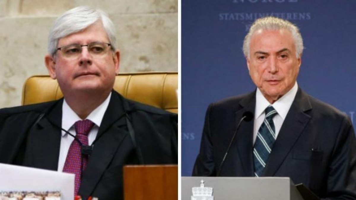 Janot pede suspensão da lei de terceirização de Temer