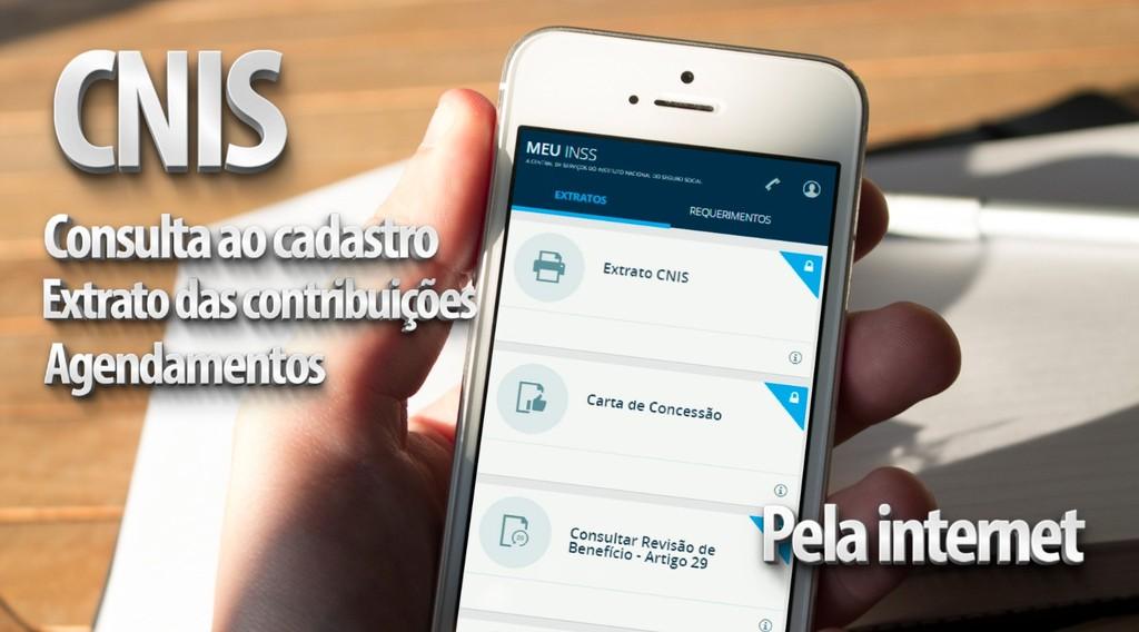 INSS disponibiliza acesso a serviços pela internet [SEEB Santos e Região]