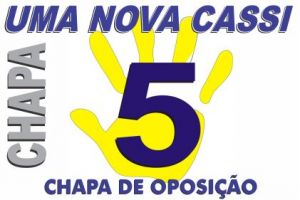 Banco do Brasil: nas eleições da Cassi, vote na chapa 5 [SEEB Santos e ...