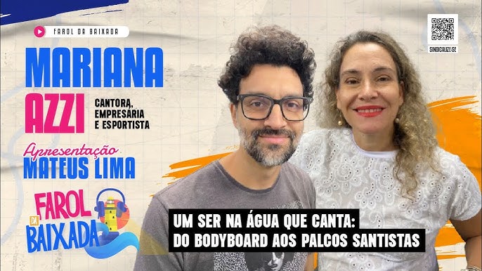 Mariana Azzi: música, surf e 25 Anos de carreira na noite de Santos ...